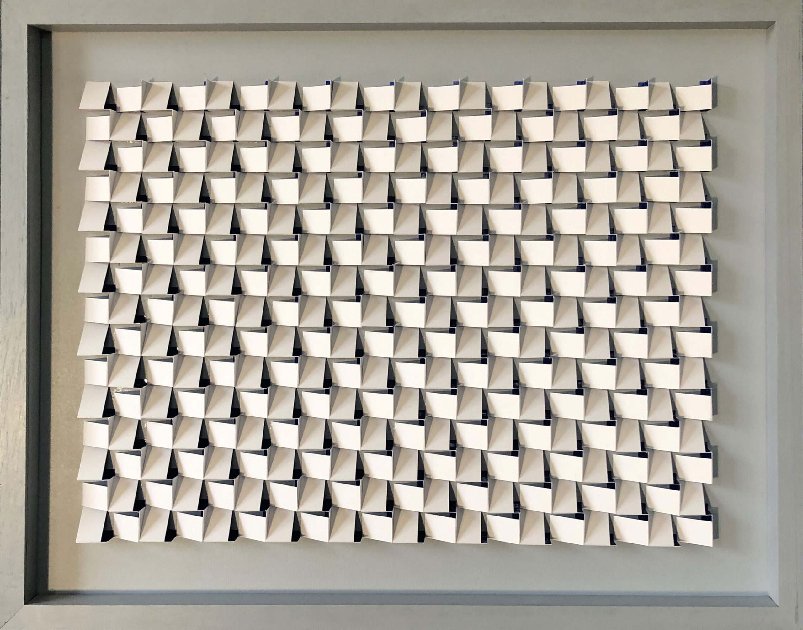 Blue sky morning - Jan Hoff